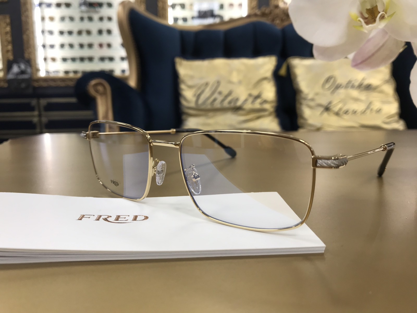 Viete čo majú spoločné značka Fred a Pretty Woman? - Optika Klaudia