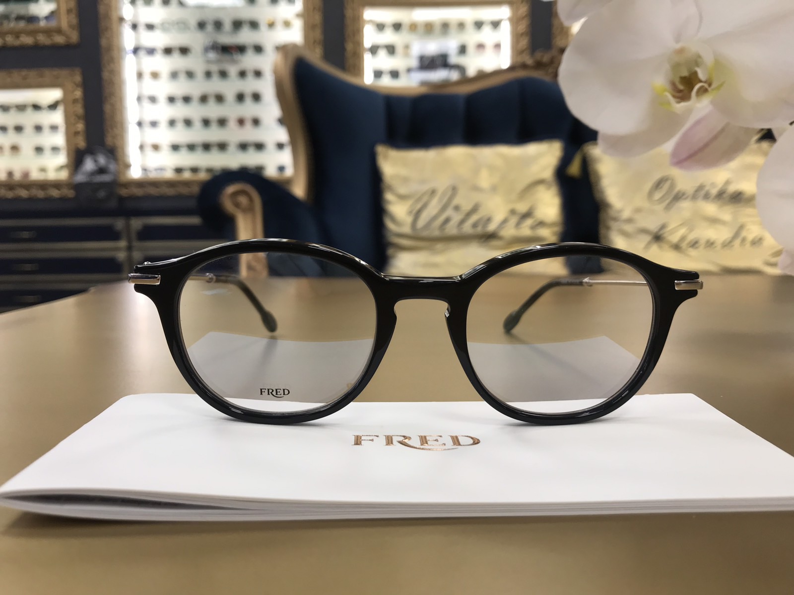 Viete čo majú spoločné značka Fred a Pretty Woman? - Optika Klaudia