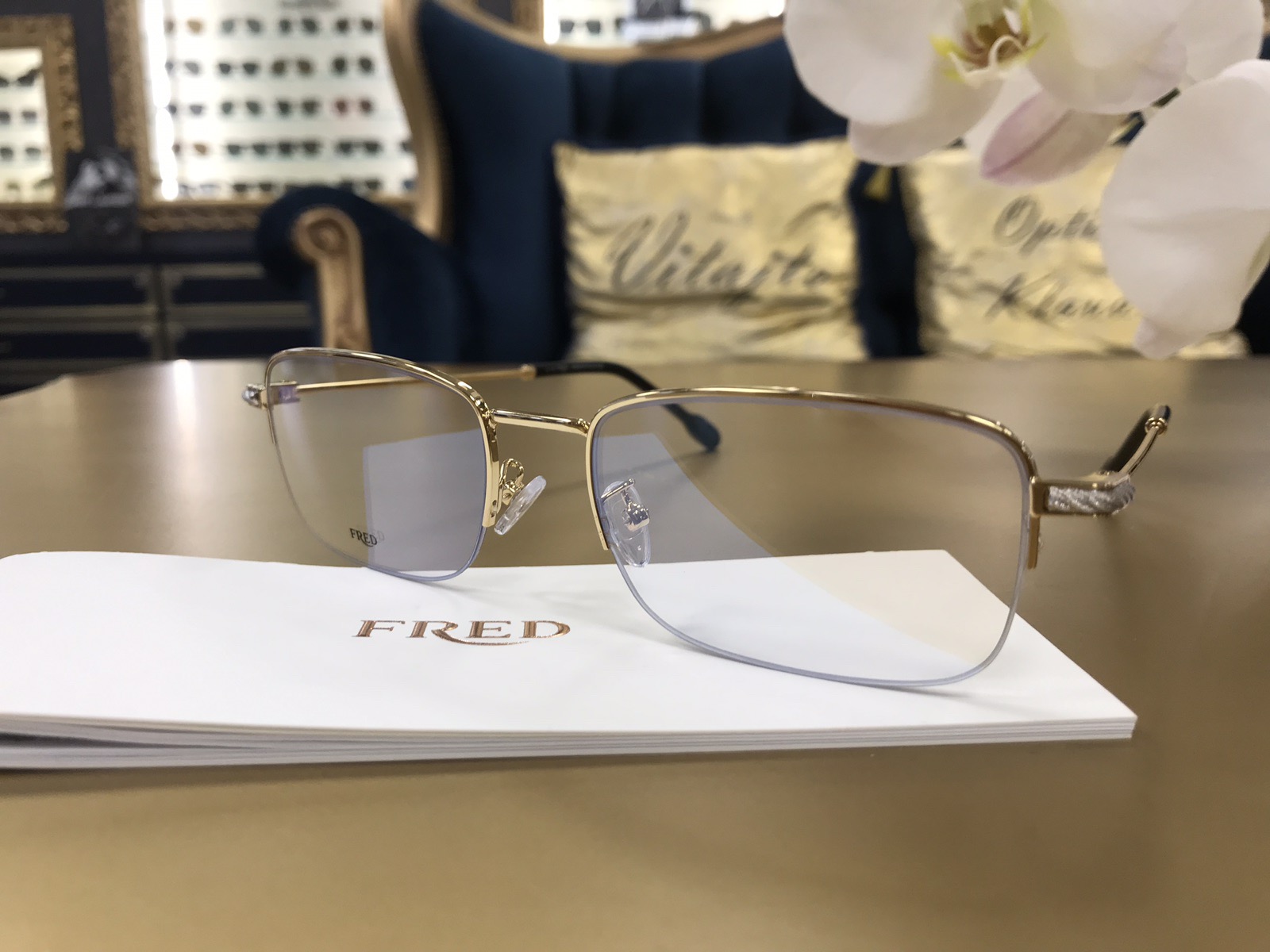 Viete čo majú spoločné značka Fred a Pretty Woman? - Optika Klaudia